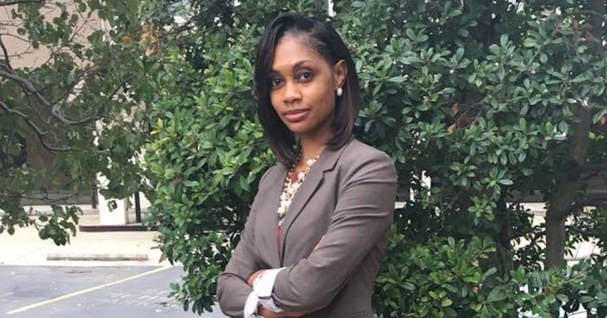She Spent Nearly Four Years In Prison. Now She’s Running For Congress ...
