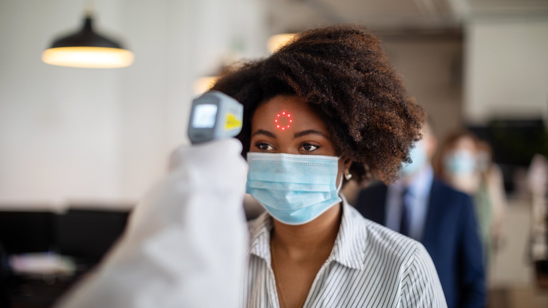 Workplace Temperature Checks Aren't Effective On Their Own. Here's What ...