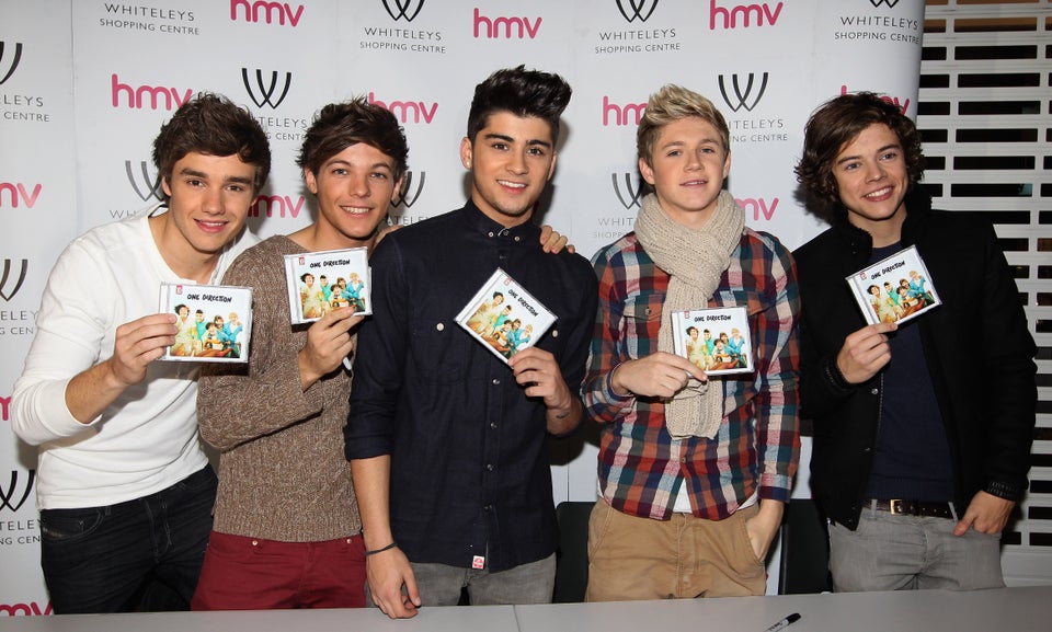 10 Years Of One Direction: Their Story In Pictures | HuffPost UK