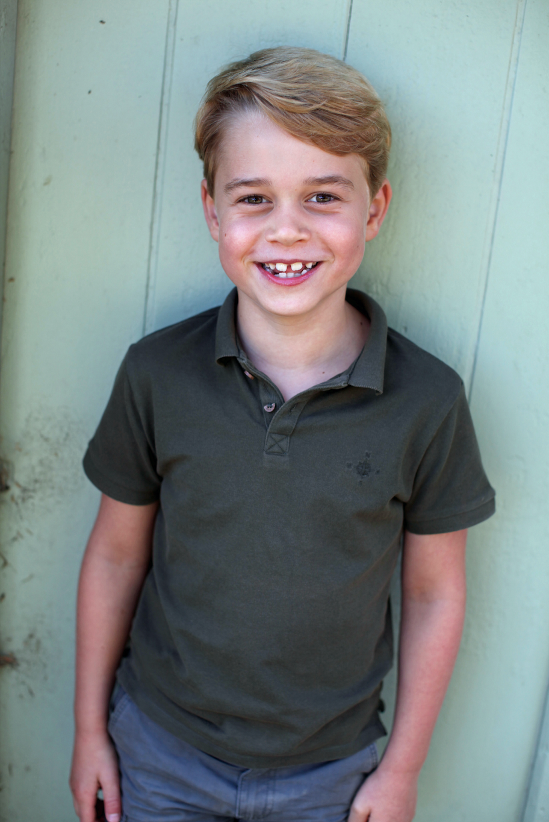 40 Totally Adorable Photos Of Prince George | HuffPost Life