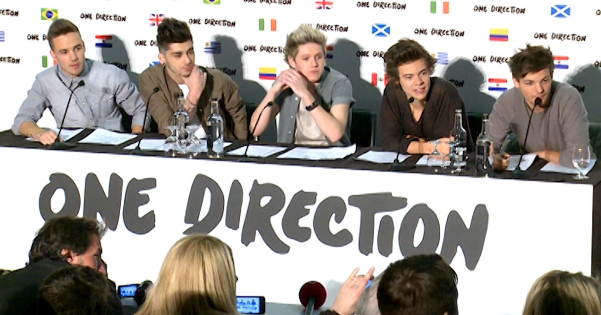 10 Years Of One Direction | HuffPost UK Entertainment