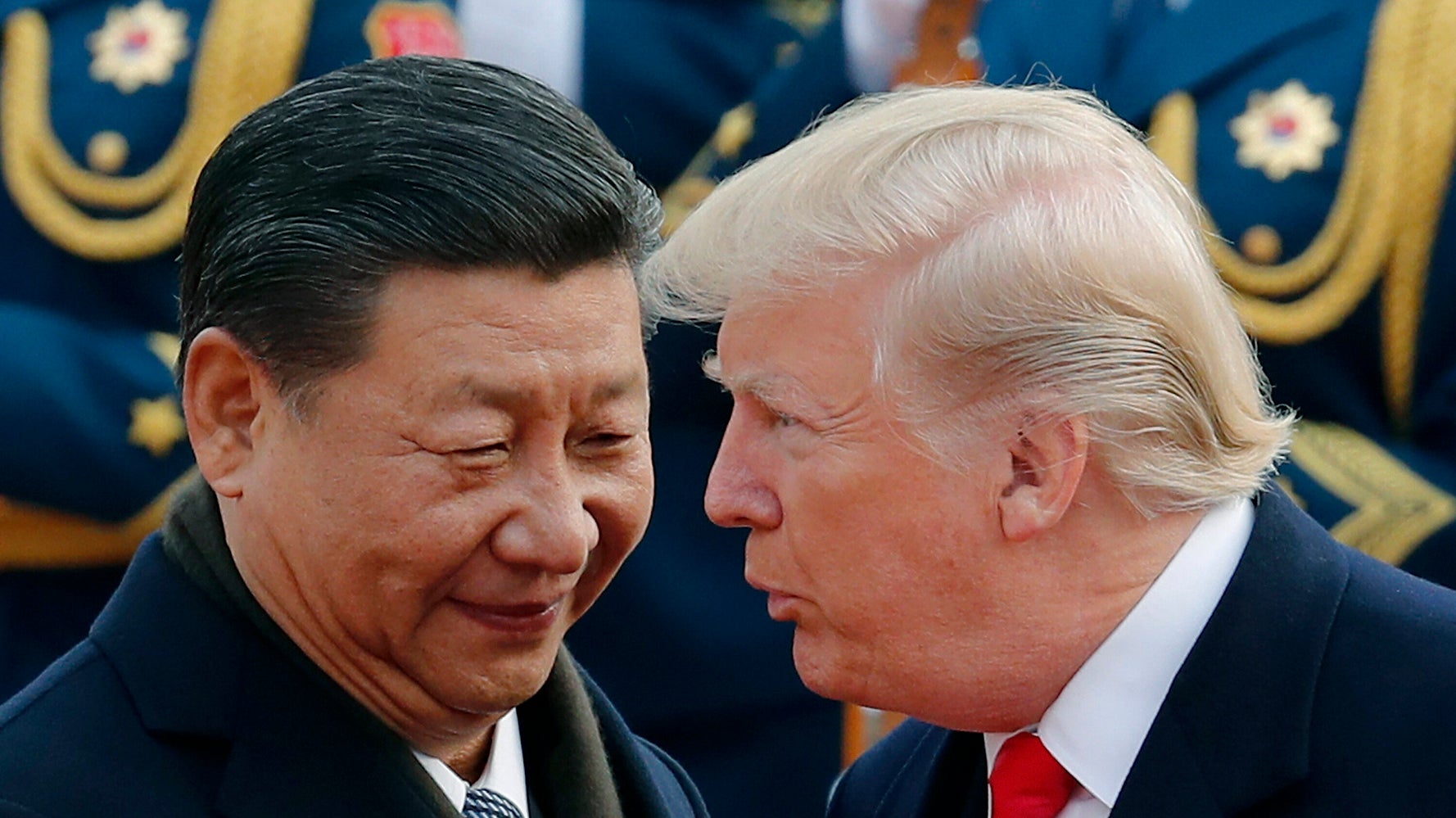 Always Rocky, China-U.S. Relations Appear At A Turning Point | HuffPost ...