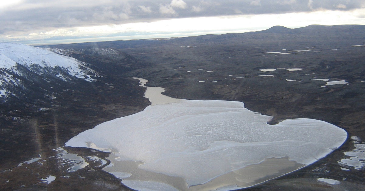 Trump Administration Plows Ahead On Alaska’s Pebble Mine | HuffPost ...