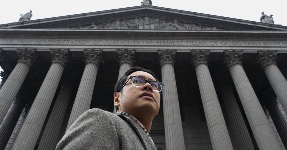 'The Fight' Goes Behind The Scenes Of Pivotal Legal Battles Against ...