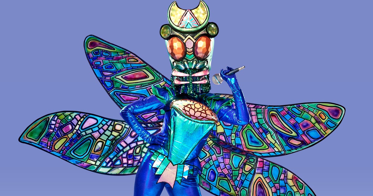 The Masked Singer Australia Clues: Who Is The Dragonfly? | HuffPost ...