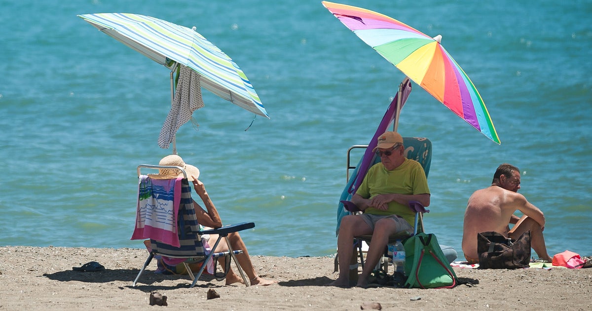 Tory Peer Says Brits On Holiday In Spain Should 'Accept The ...