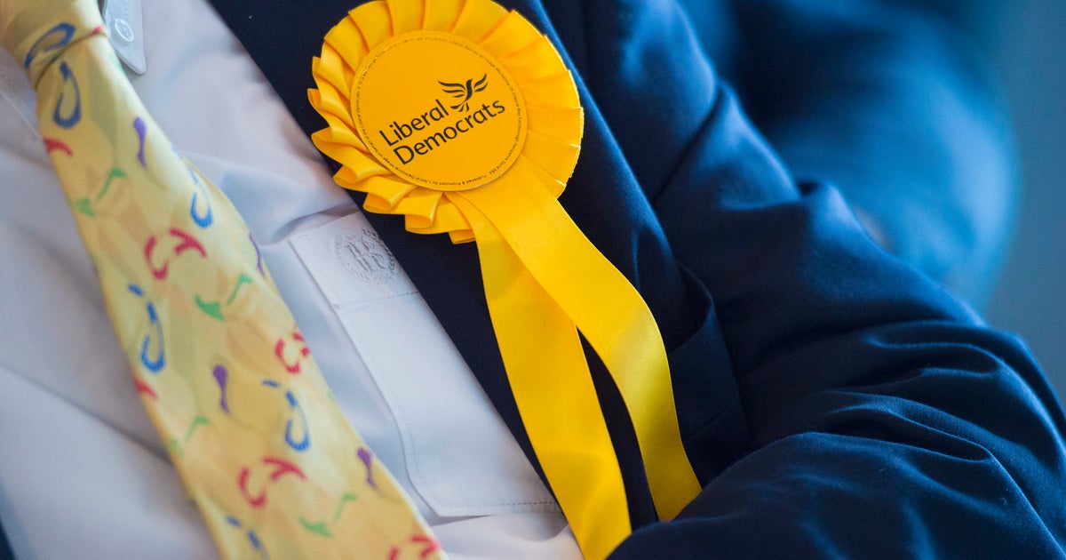 Lib Dems Have New 'Yellow Halo' Of Support In London And South East ...