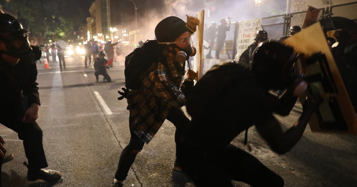 Federal Officers To Depart Portland After Weeks Of Violent Clashes With ...