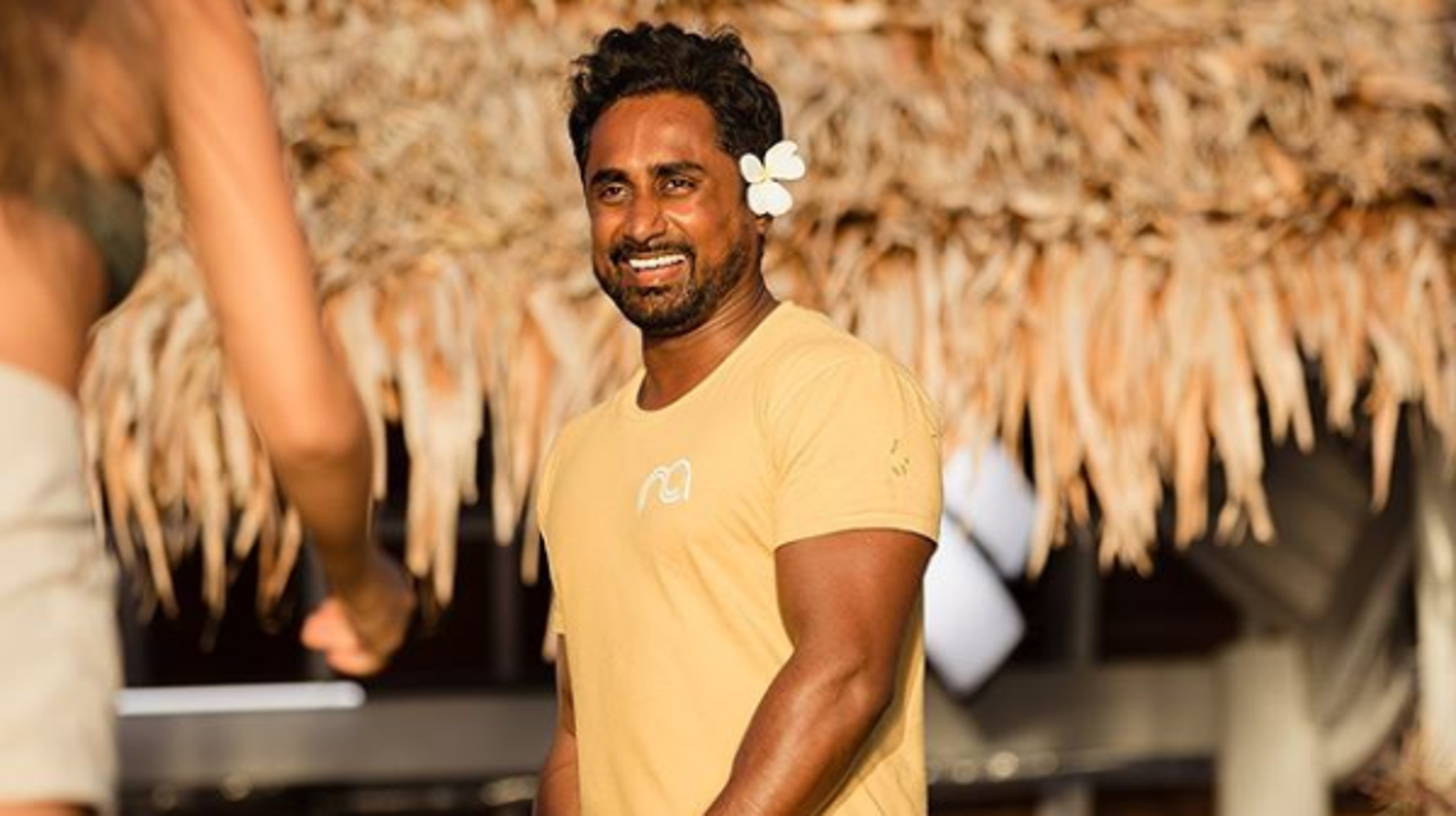 Bachelor In Paradise's Niranga Claims Co-Star Rebuffed Him 'Because Of ...