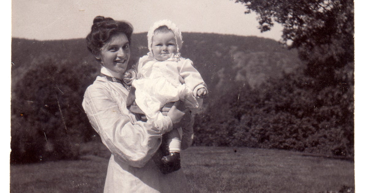 10 Baby Names From The Edwardian Era That Stood The Test Of Time ...