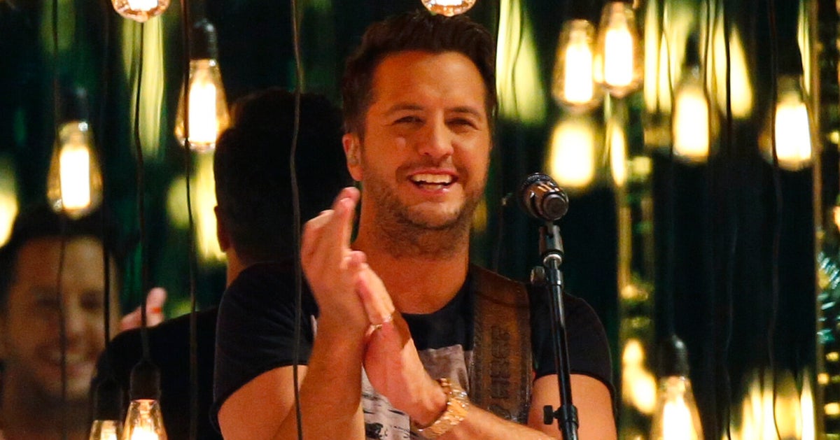 The Story Behind Luke Bryan’s Success | HuffPost Entertainment