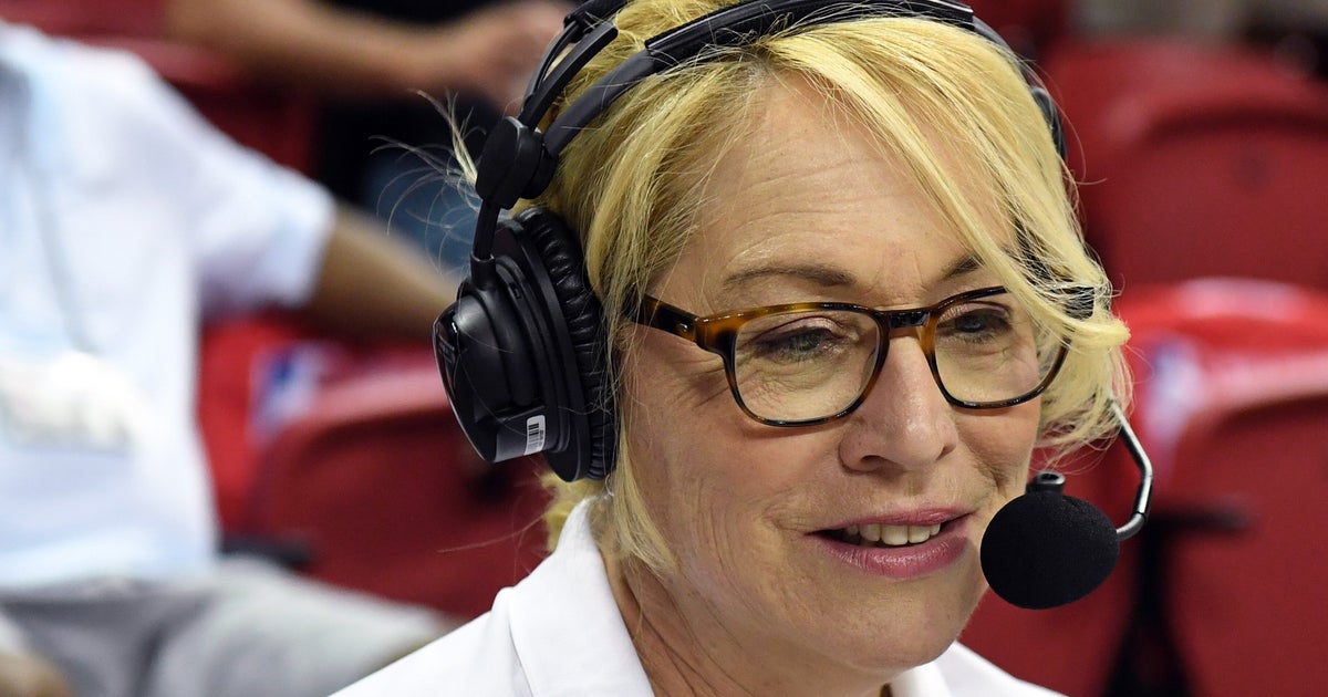 ESPN Reporter Doris Burke Drags Ex-Husband On Air. Fans Love It ...