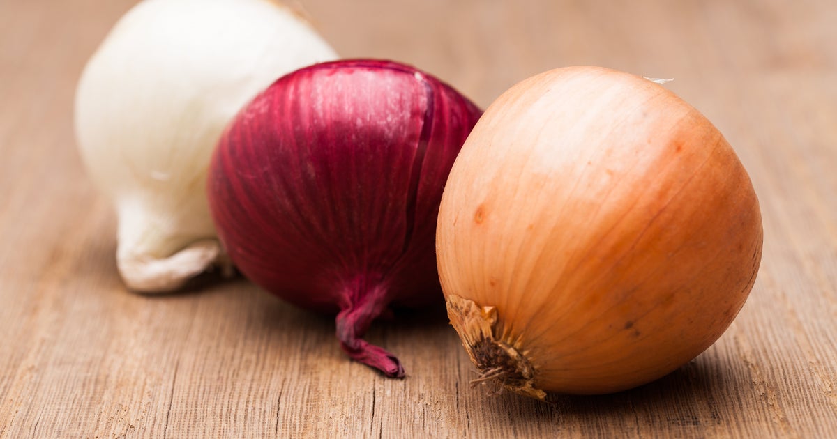 Onions Recalled From All 50 States Due To Salmonella Outbreak ...