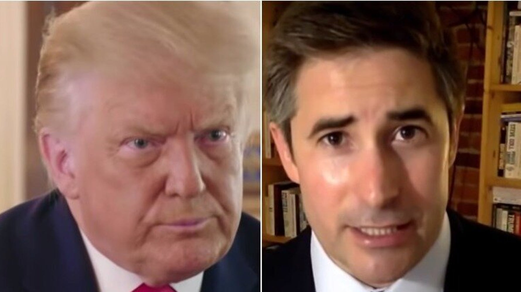 Jonathan Swan Names The Most ‘Stunning’ Moment Of His Wild Trump ...