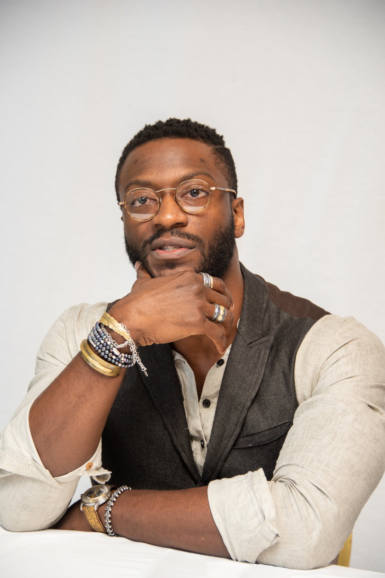 Aldis Hodge On Art As Activism, And Fighting Racism Until The Day He ...