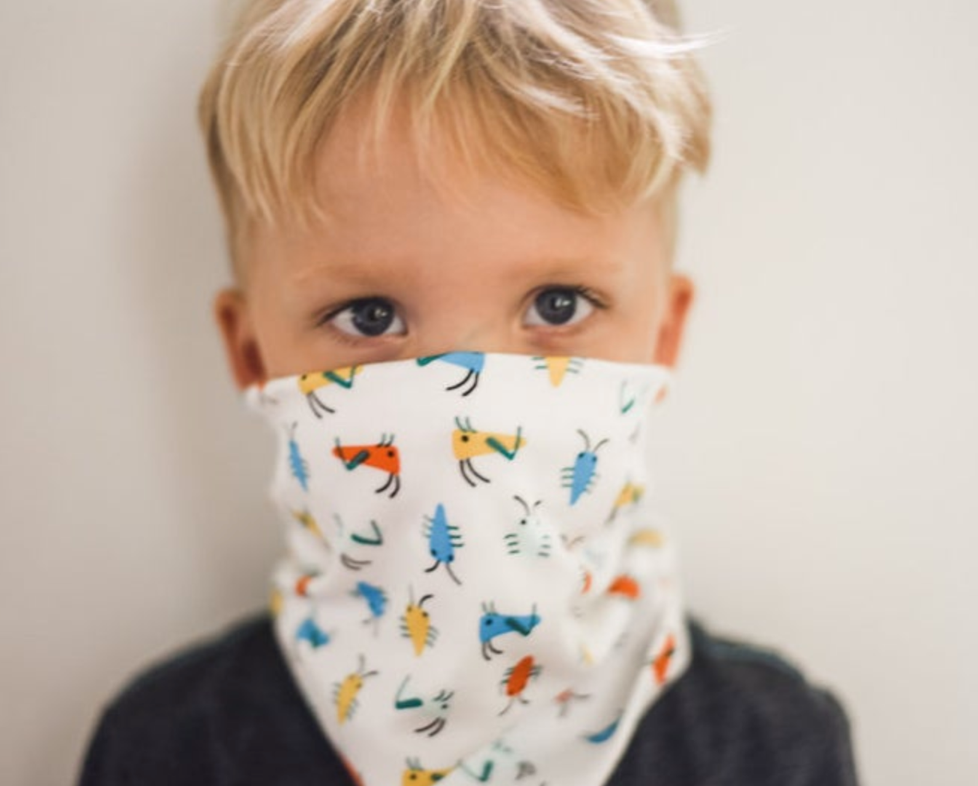 These Neck Gaiters For Kids Are Easy To Pull On And Take Off | HuffPost ...