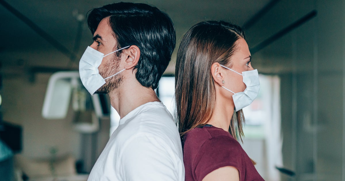 6 Common Fights Couples Are Having During The Coronavirus Pandemic ...