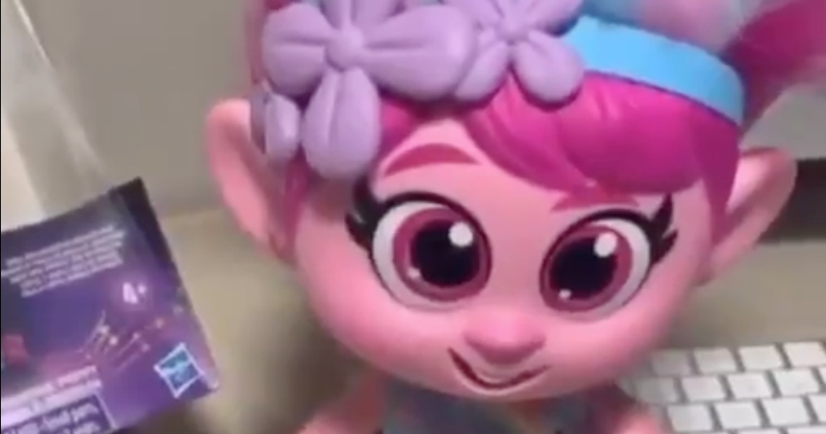 Hasbro Pulls Trolls Doll Pulled Amid Complaints It Promotes Child Abuse ...