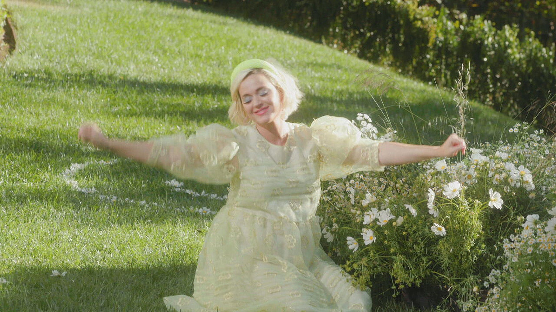 Katy Perry Credits 'Hoffman Process' Therapy For Getting Her Motherhood ...