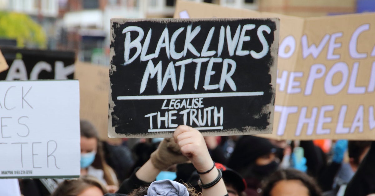 Hundreds Join Protest Against Police Brutality In Tottenham | HuffPost ...