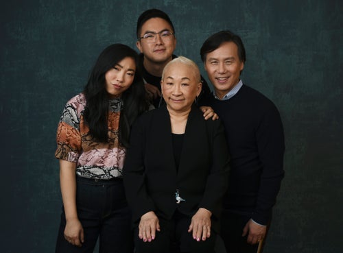 Bd Wong And His Boyfriend BD Wong And Dean Winters Reportedly