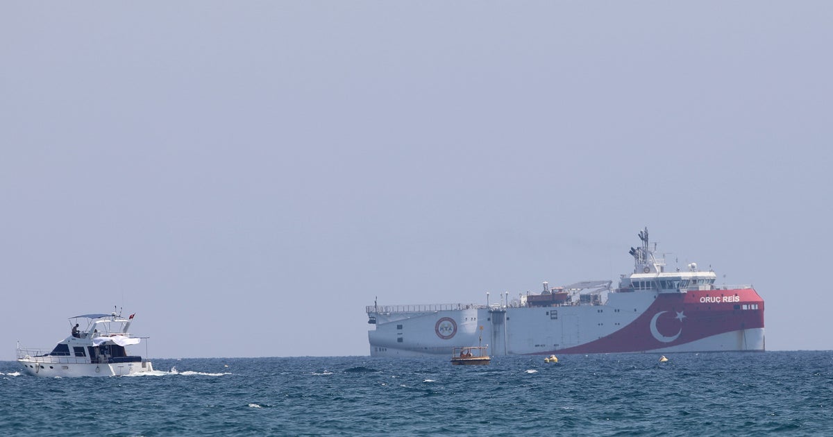 Νέα τουρκική NAVTEX για έρευνες νοτίως του Καστελόριζου - Συνεδριάζει ...