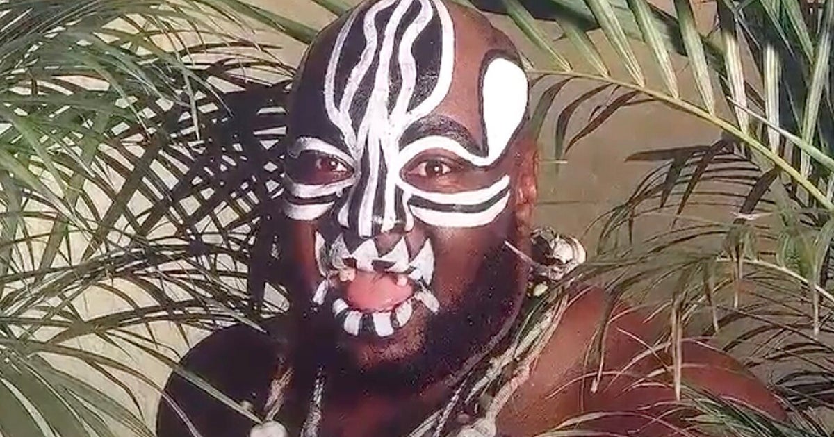 Pro Wrestling Legend Kamala The 'Ugandan Giant' Dies Of Coronavirus ...