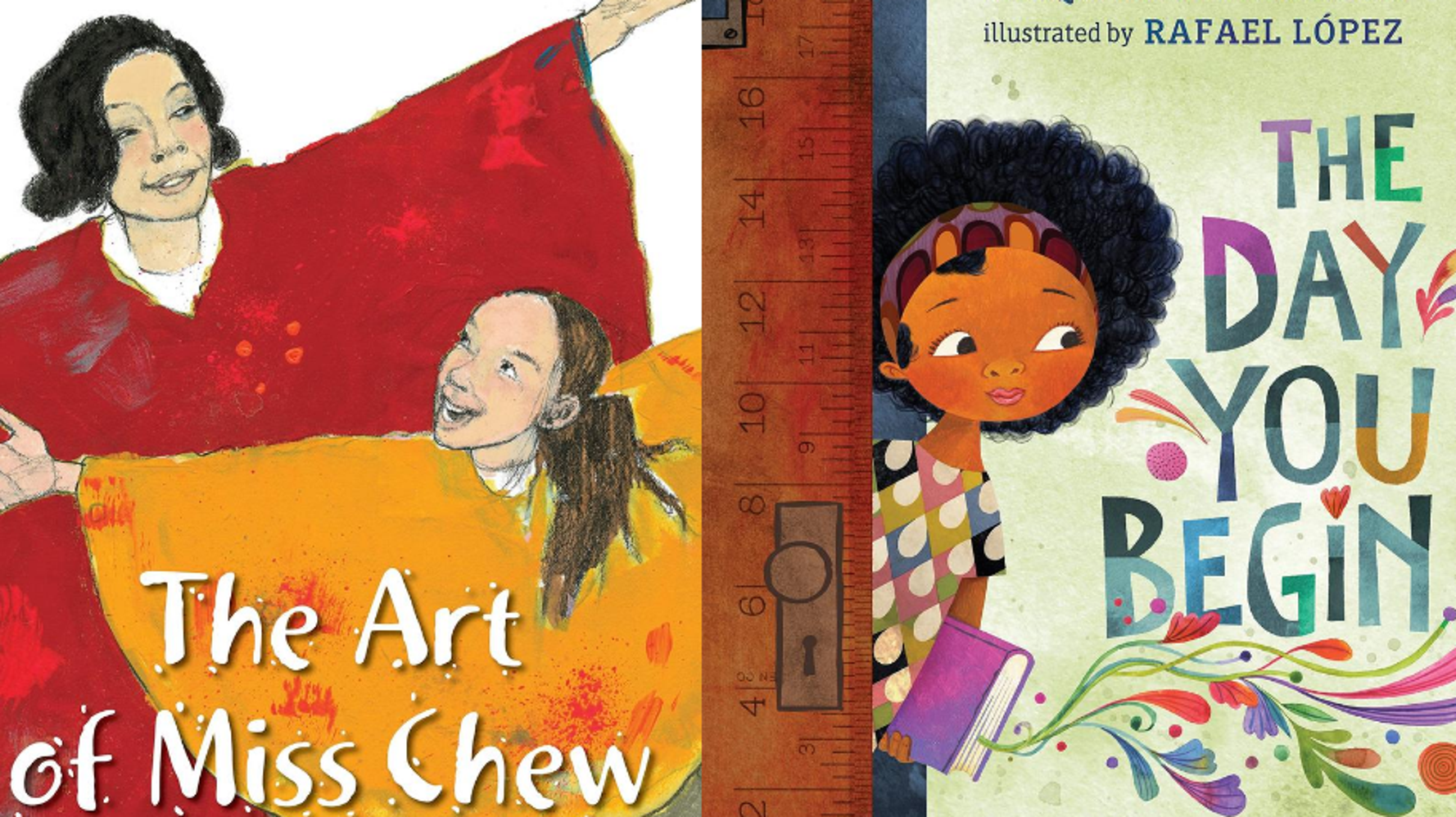 20 Children's Books That Celebrate Teachers | HuffPost Life