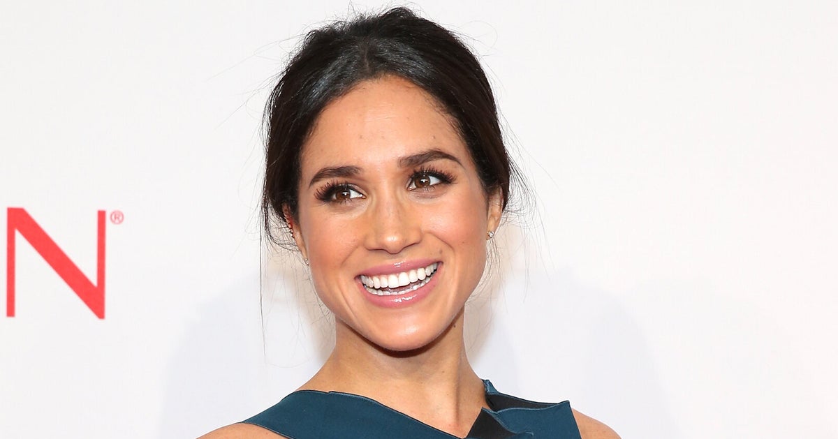Meghan Markle Was The Writer Behind An Anonymous Hollywood Blog, Book ...