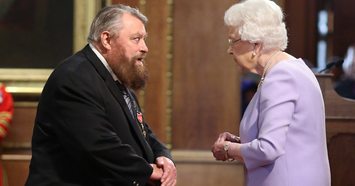 Flash Gordon Is The Queen’s Favourite Film, According To Its Star Brian ...