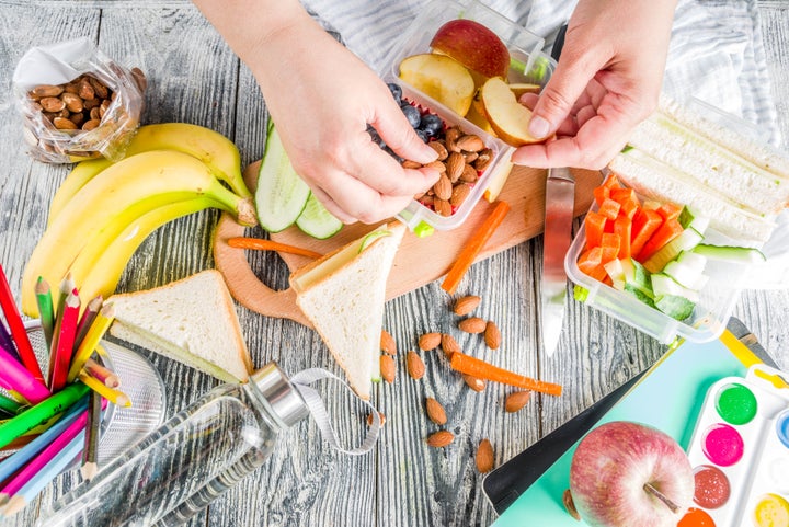 Nutrition Experts Share What To Feed Kids While Distance Learning ...