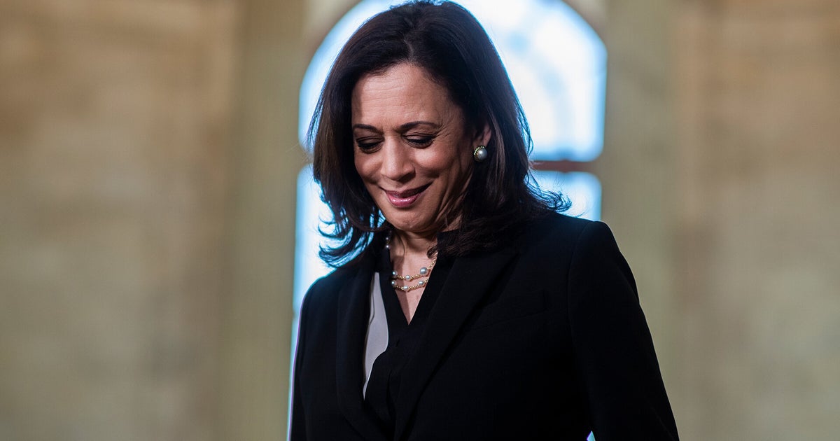 Five Things To Know About Kamala Harris, Joe Biden’s VP Pick | HuffPost ...