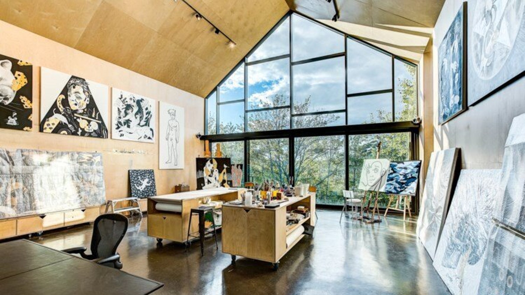 La maison de rêve de Stéphane Rousseau est à vendre | HuffPost Vivre