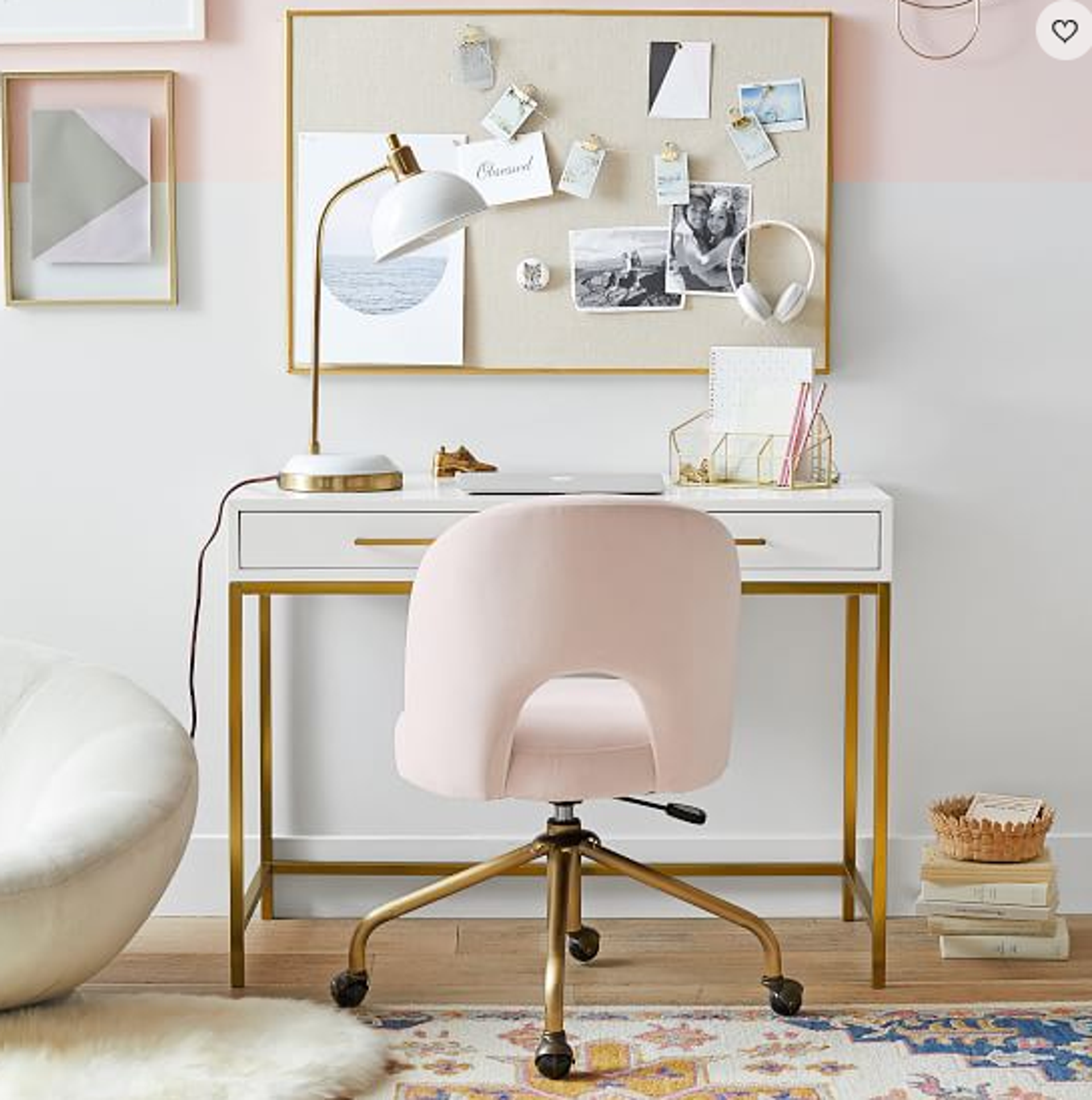 30 Desks For Small Spaces From Target, Walmart, Amazon, IKEA And More ...