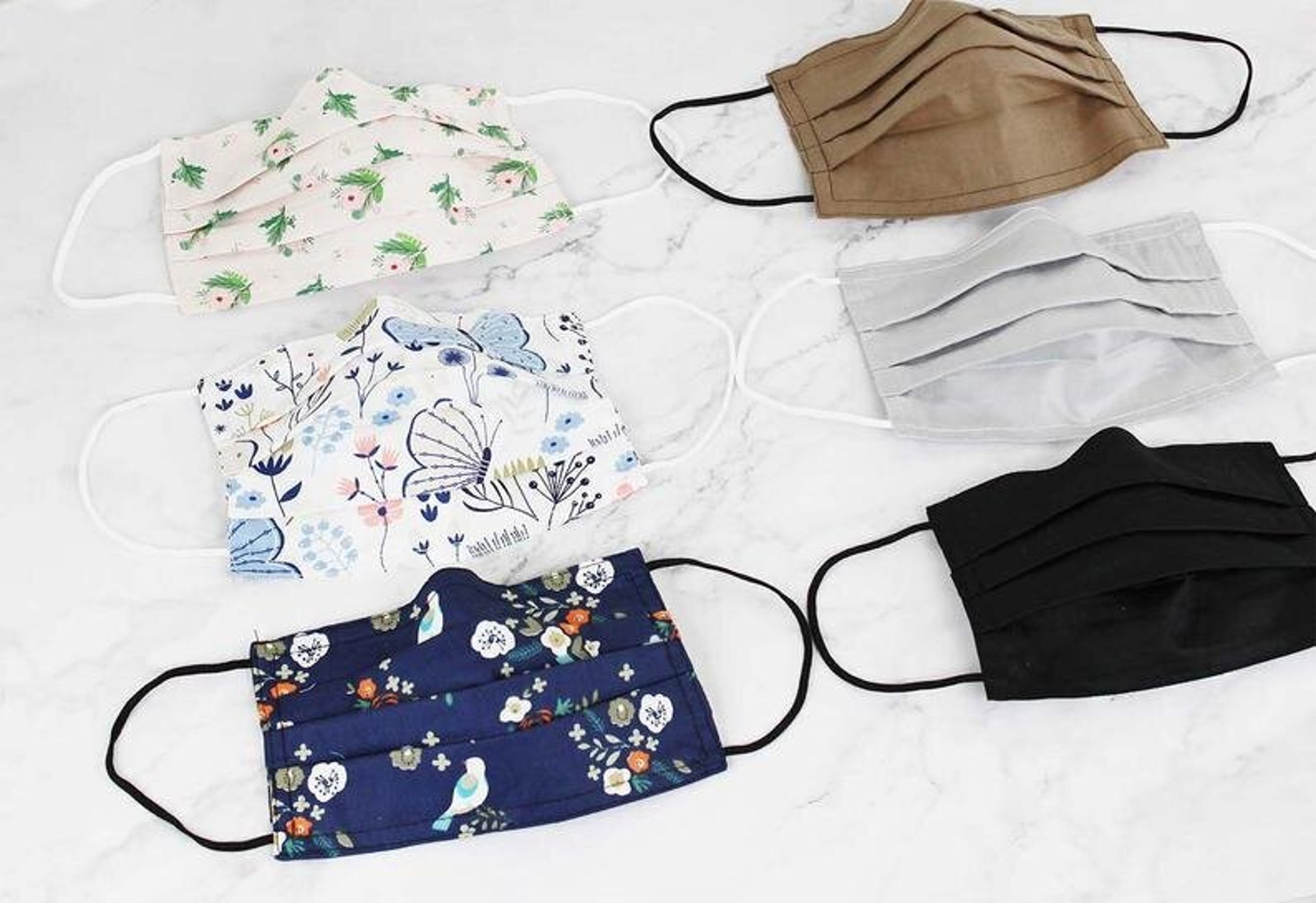 The Best Face Masks With Nose Wire For A Secure Seal | HuffPost Life