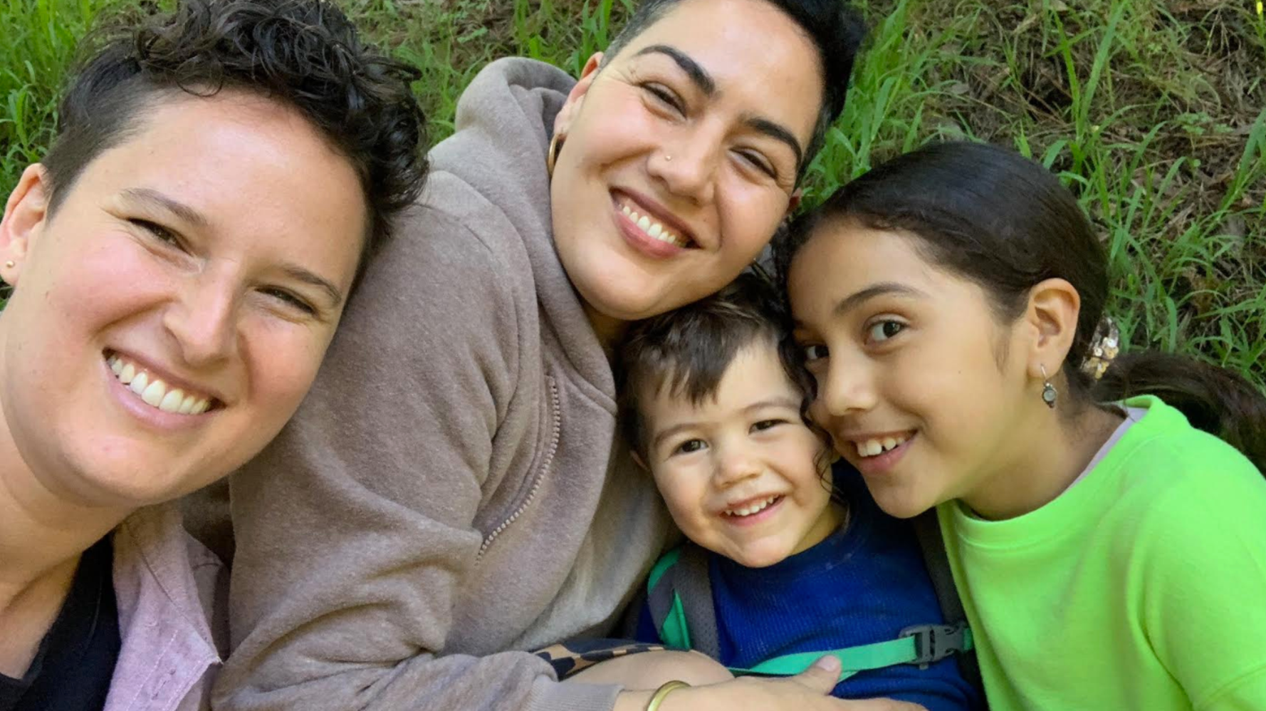 Here's How Being Polyamorous Prepared Me For Parenting | HuffPost UK ...