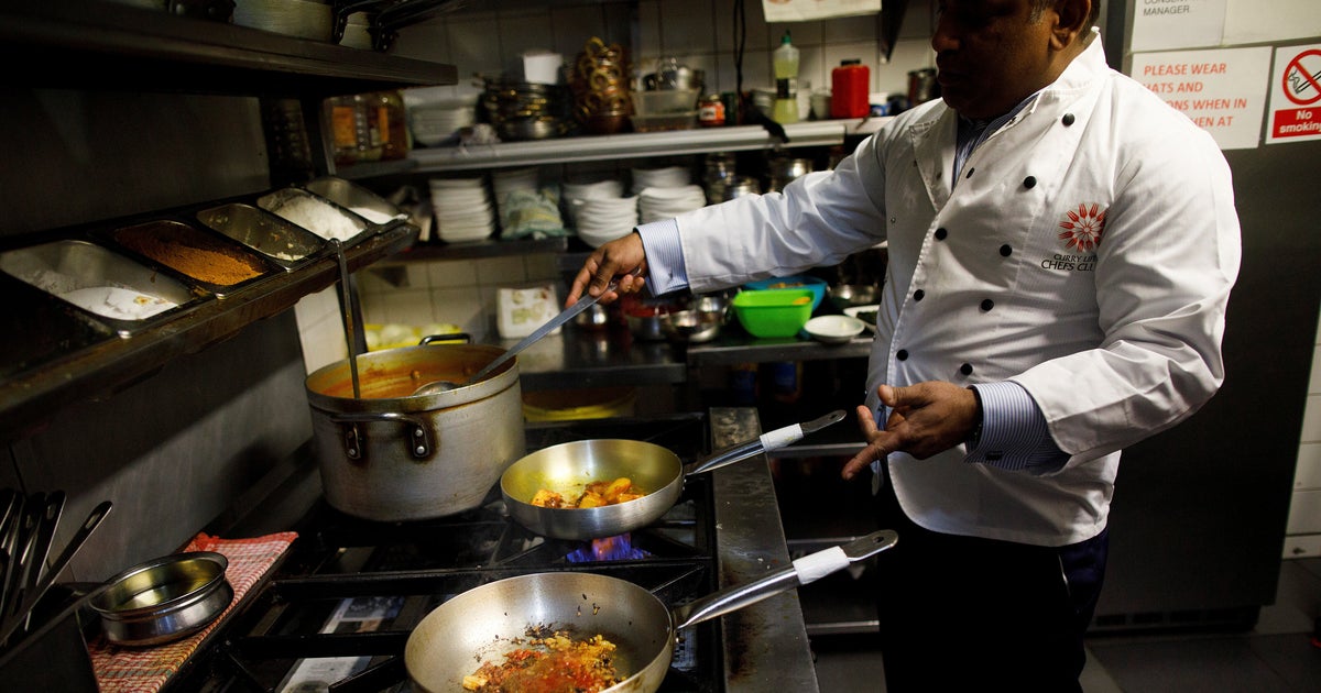 Coronavirus Could Kill Off Some Of Britain's Oldest Curry Restaurants ...