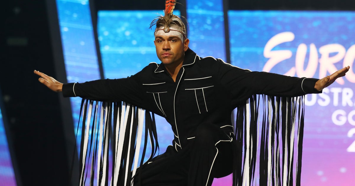 Mitch Tambo Vows To Help Indigenous Communities As UNICEF Ambassador ...