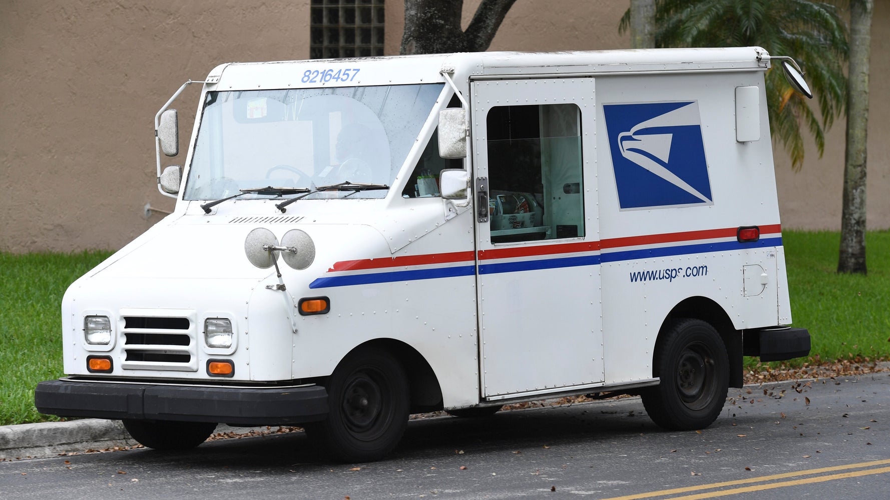 Donald Trump Is Waging War On... The US Postal Service. Here's Why ...