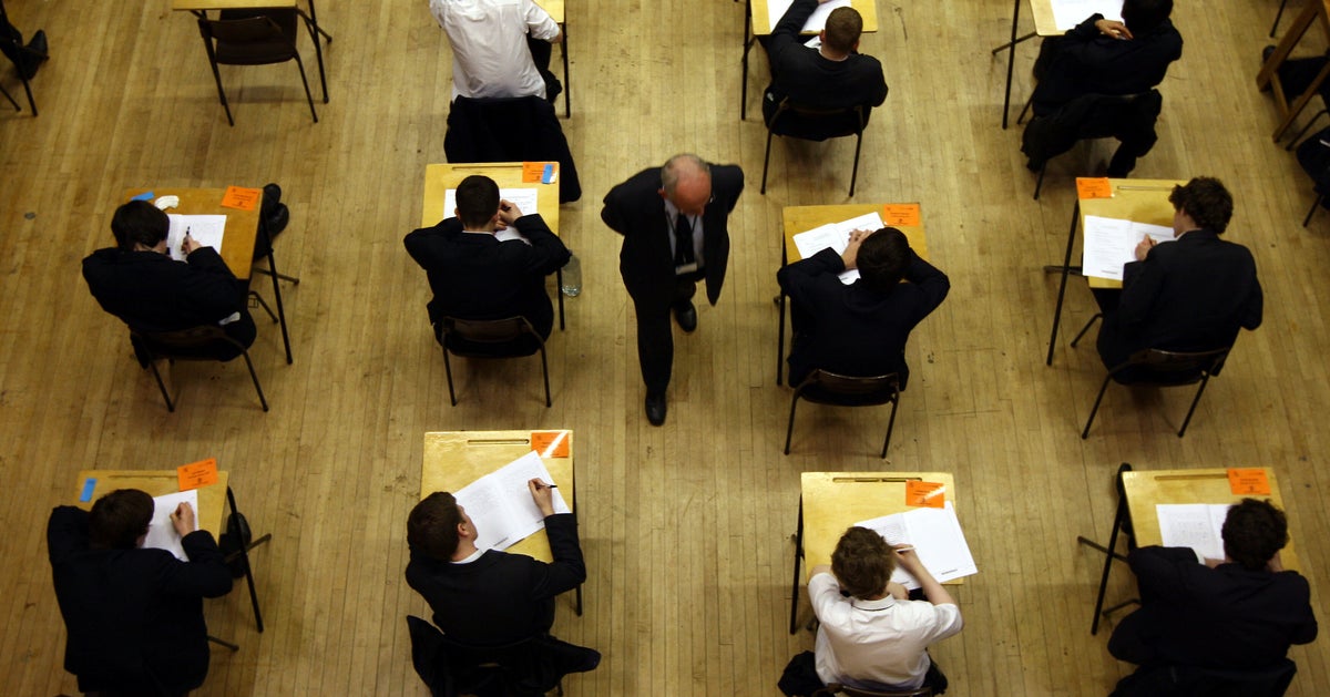 A Level And GCSE Grades In Wales Will Be Decided By Teachers HuffPost a-level-and-gcse-grades-in-wales-will-be-decided-by-teachers-huffpost
