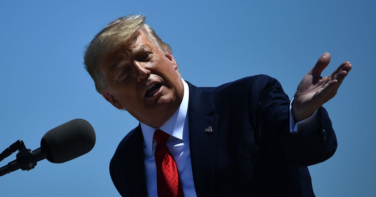 Donald Trump Is Committing A Crime Against Democracy | HuffPost Latest News