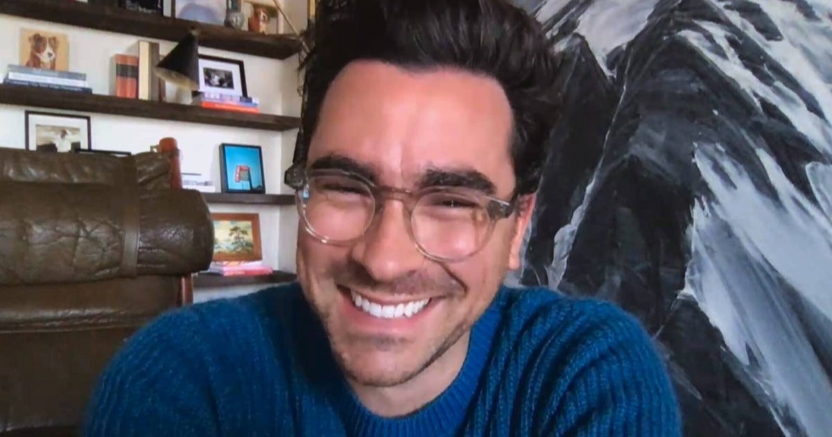 Dan Levy Enrolls In Free Online Indigenous Course By University Of ...