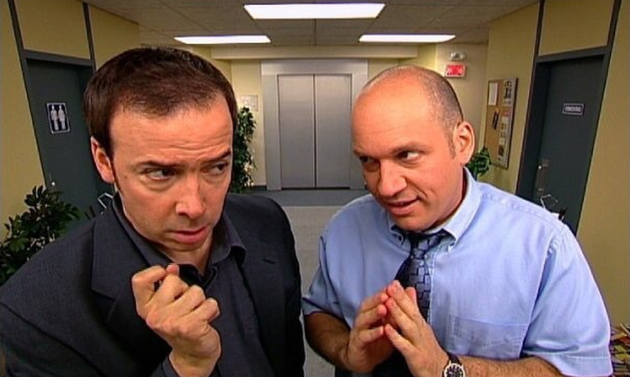 Retour confirmé pour «Caméra café» | HuffPost Québec