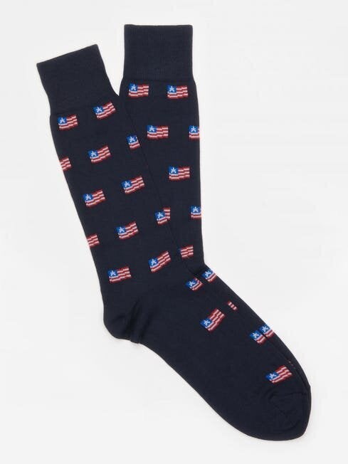 Let's Talk About Joe Biden's American Flag Socks | HuffPost Life
