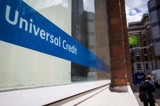 Universal Credit: This Is What It’s Like Surviving On Benefits At A ...