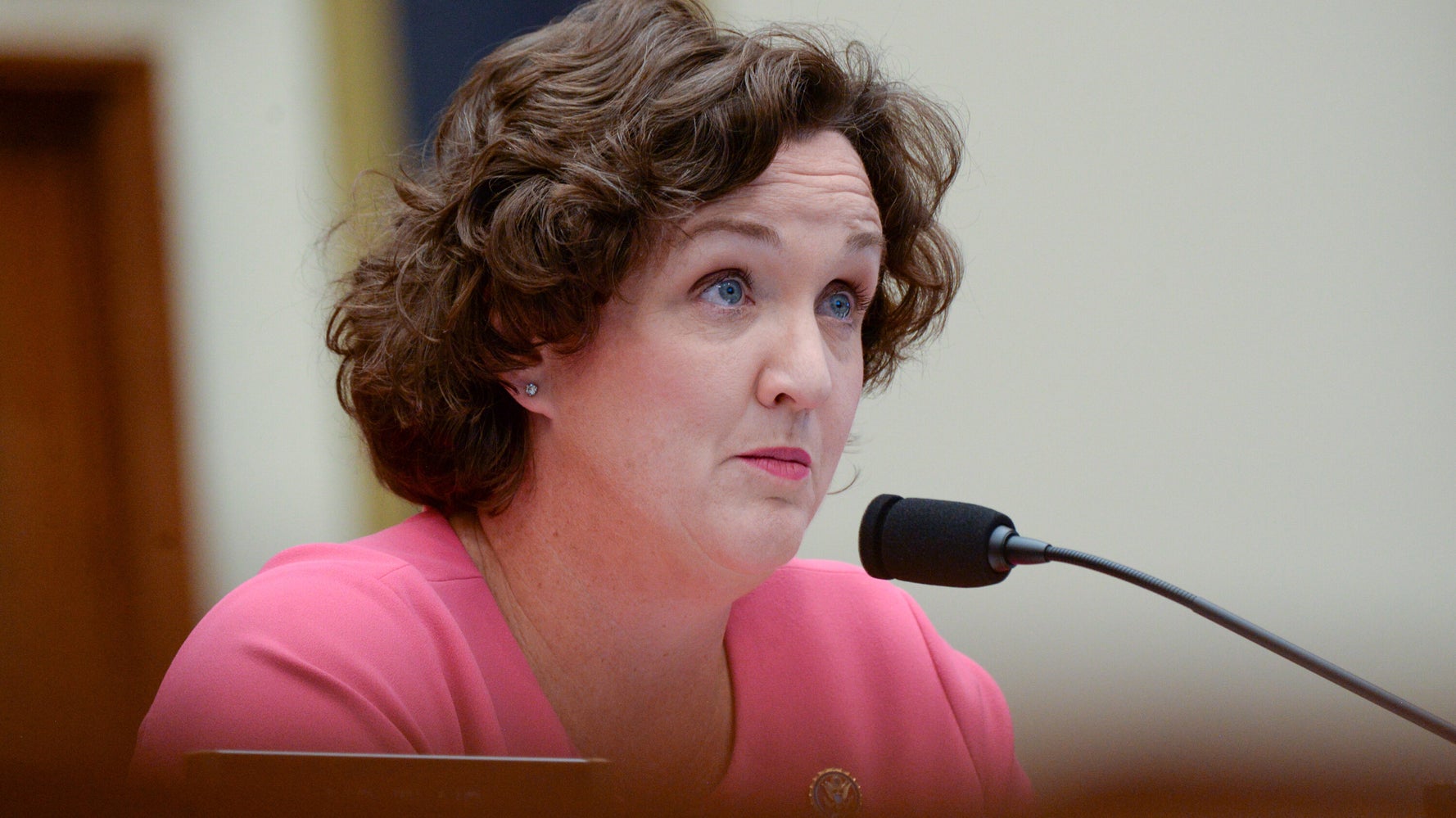California Rep. Katie Porter Says She’d Consider Joining The Biden ...