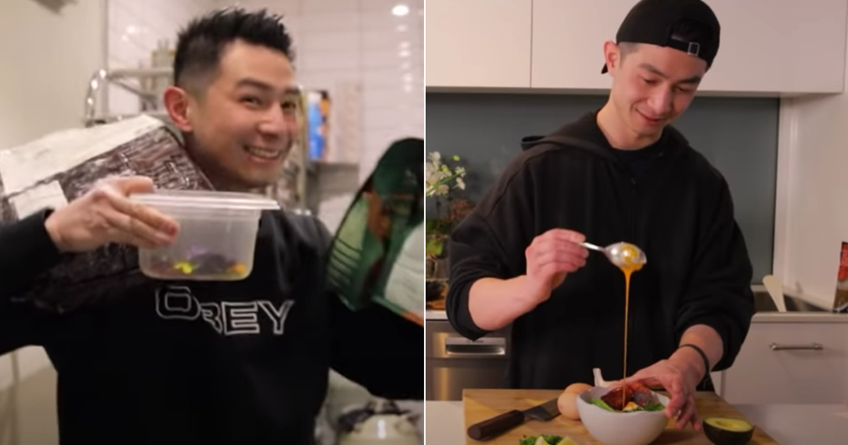 MasterChef Australia's Reynold Poernomo Promises 'No Filter' On New ...