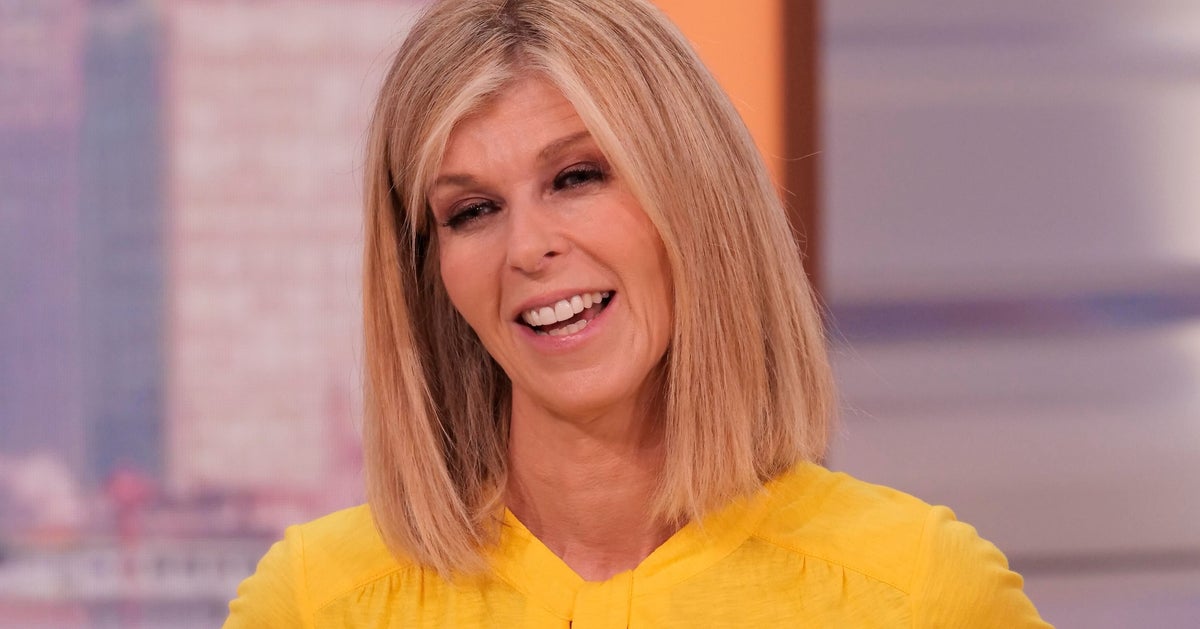 Kate Garraway Announces Short Break From Presenting Good Morning ...