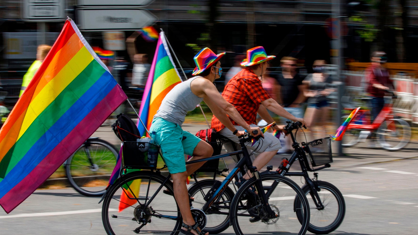 TikTok Is Becoming A Powerful Outlet For LGBTQ 'Conversion Therapy ...