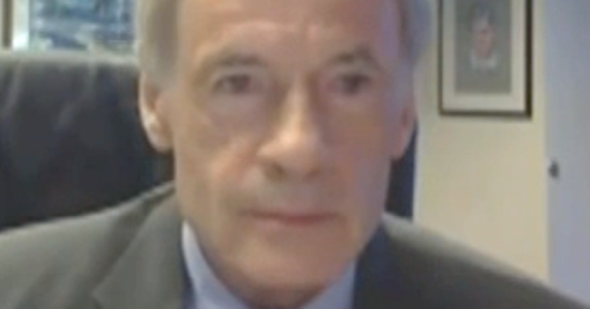 Senator ‘Sums Up 2020’ With Hot Mic F-Bombs During Online Hearing ...